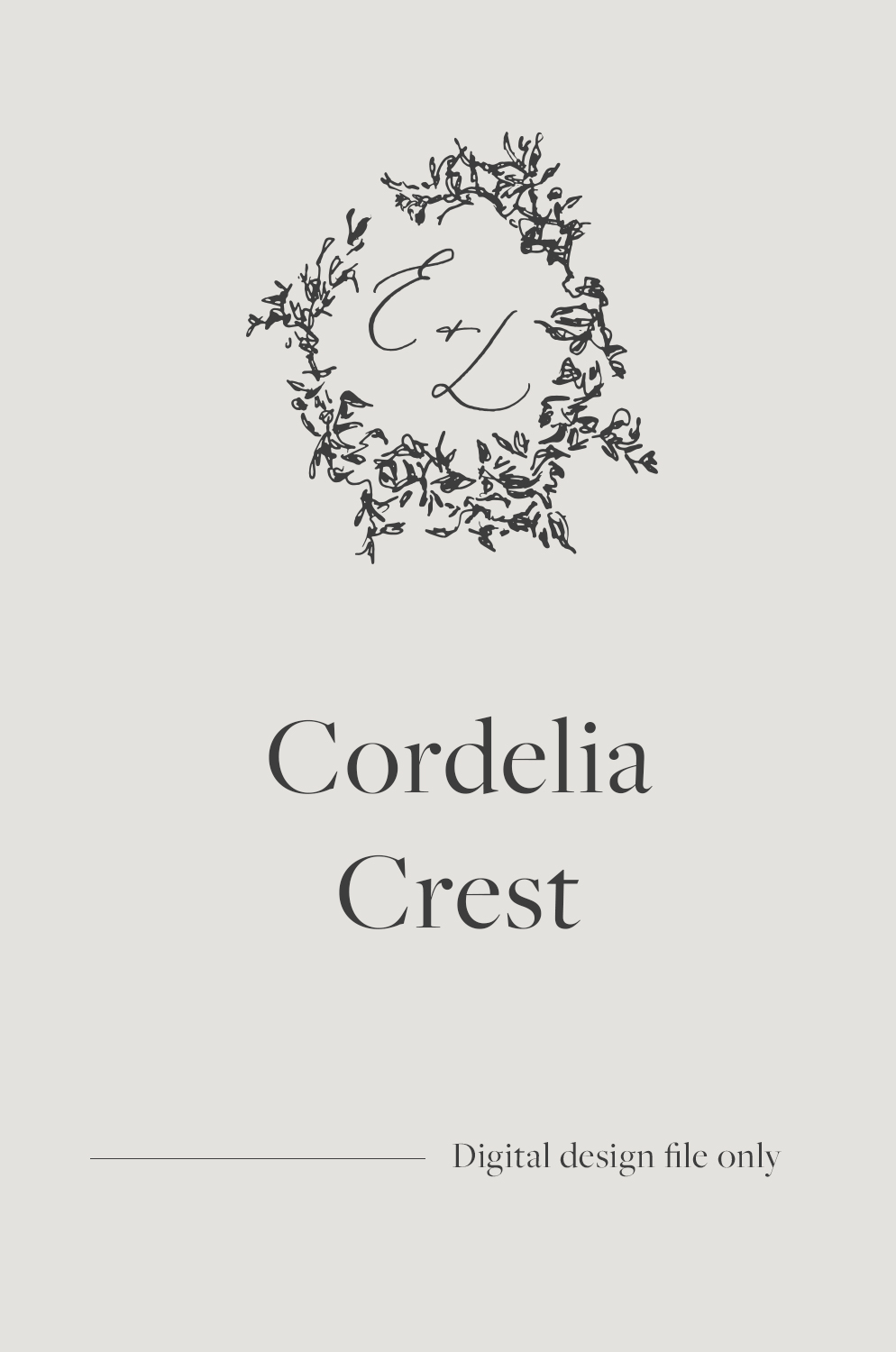 Cordelia Suite | Ettie Kim Studio
