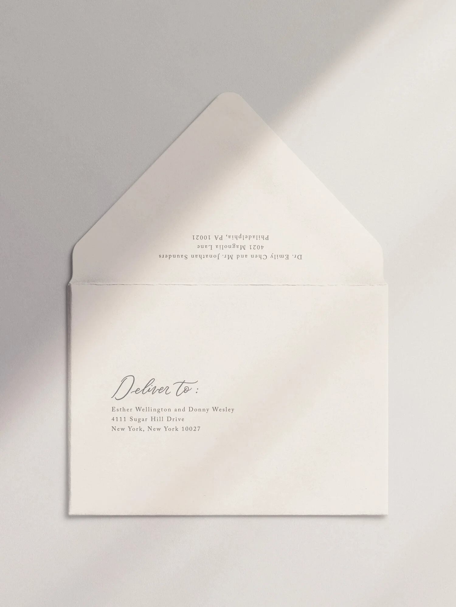 Rosaline Suite | Ettie Kim Studio