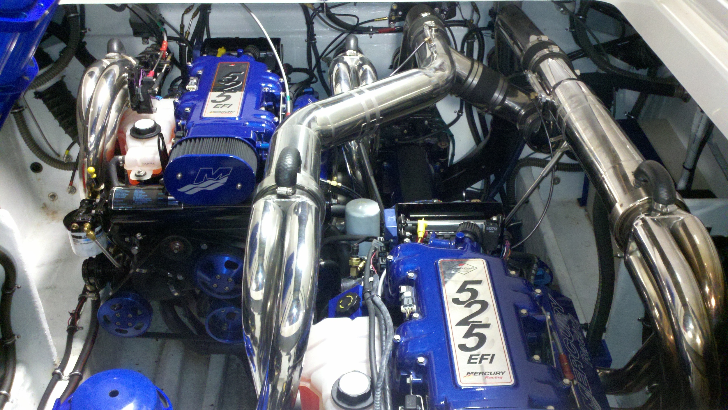 Custom Marine Service