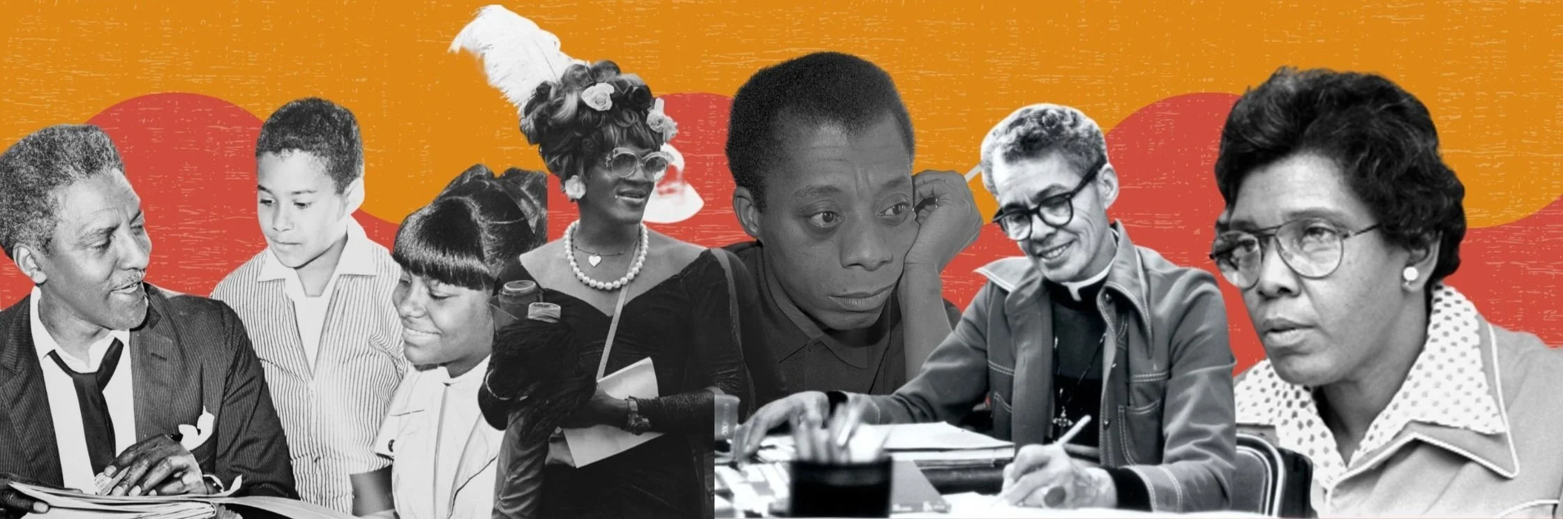 7 Black LGBTQ+ Civil Rights Activists You Should Know — Democracy in Color