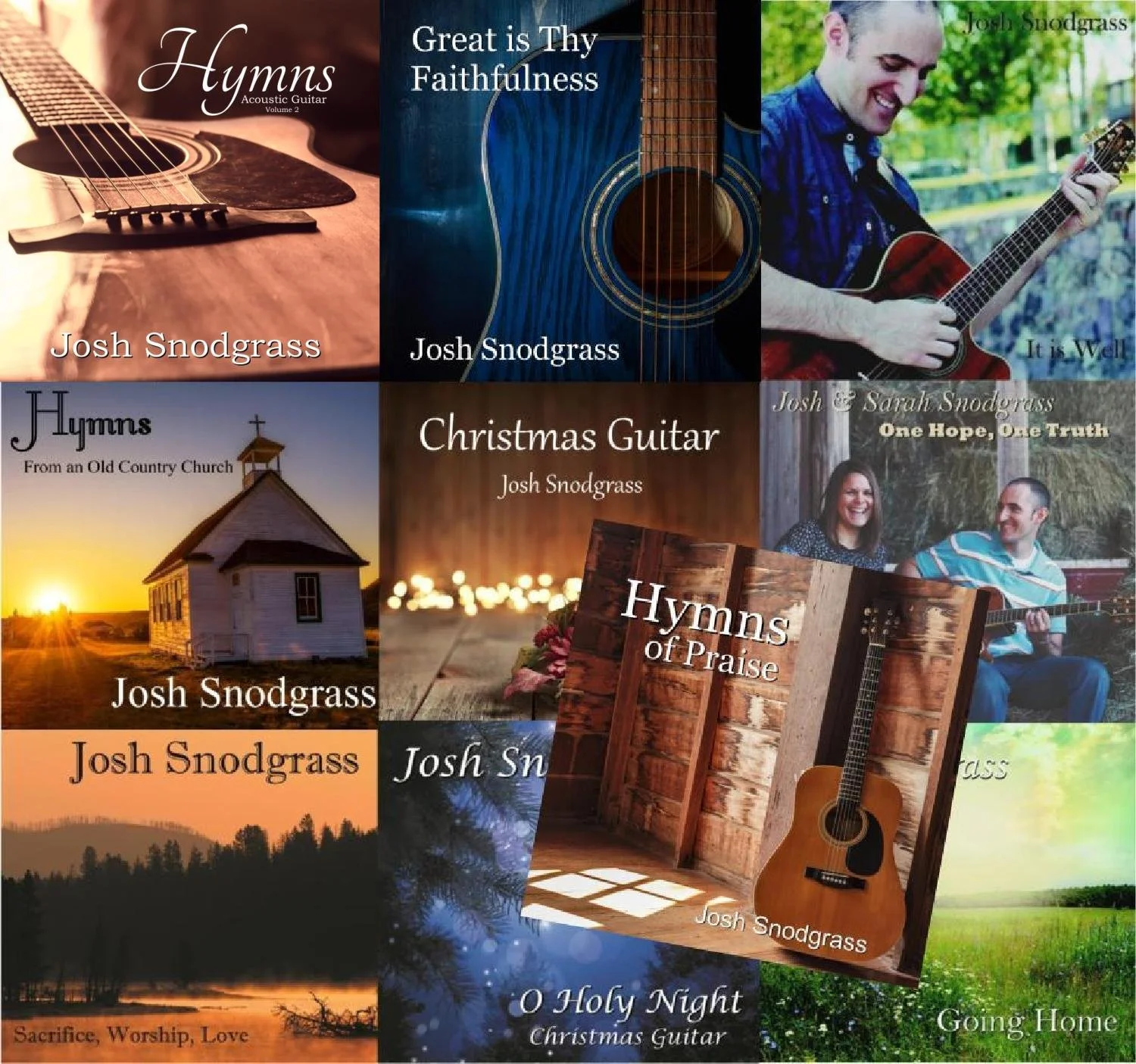 10 CD Bundle