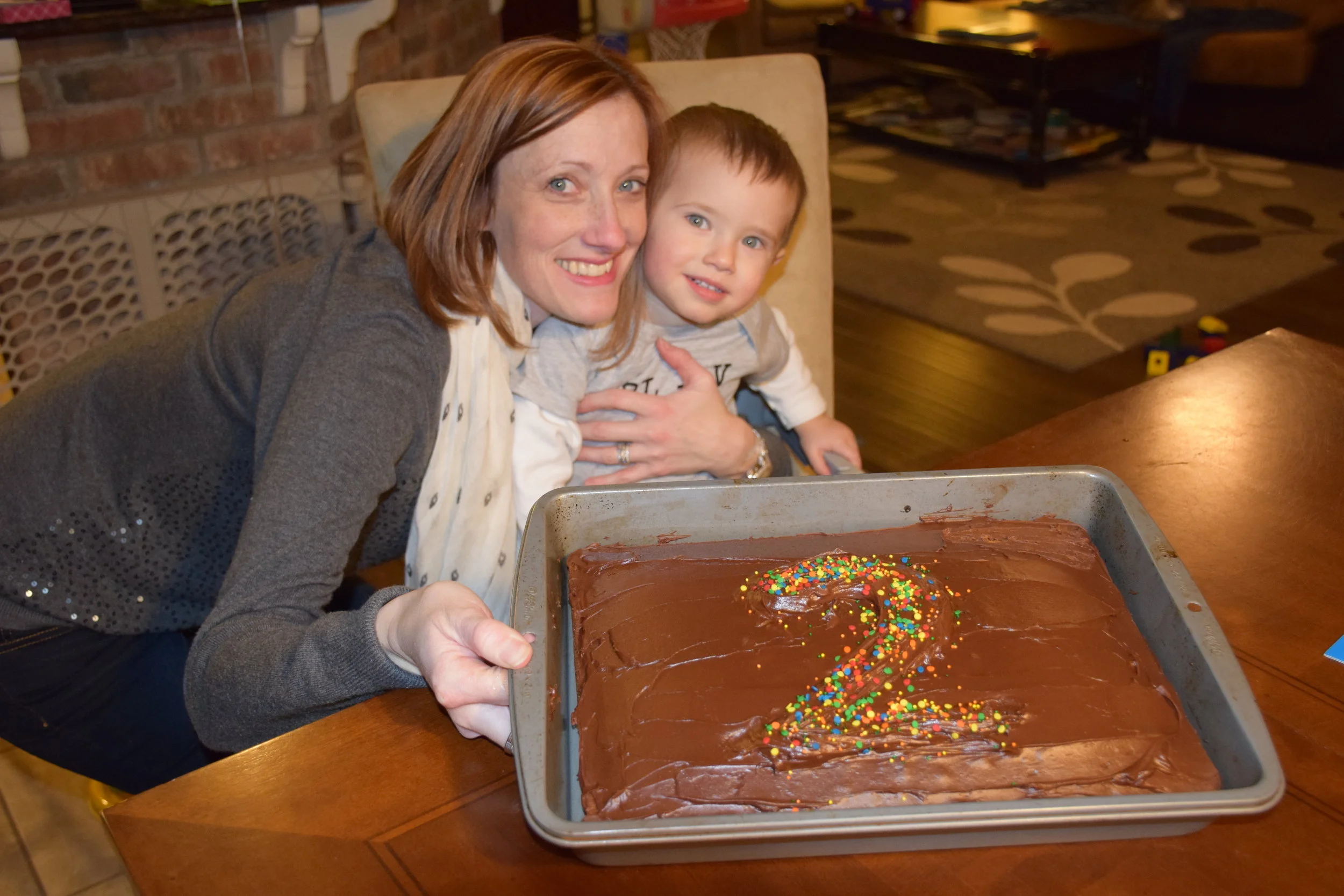 Happy Birthday, Caleb! — The Caleb Effect