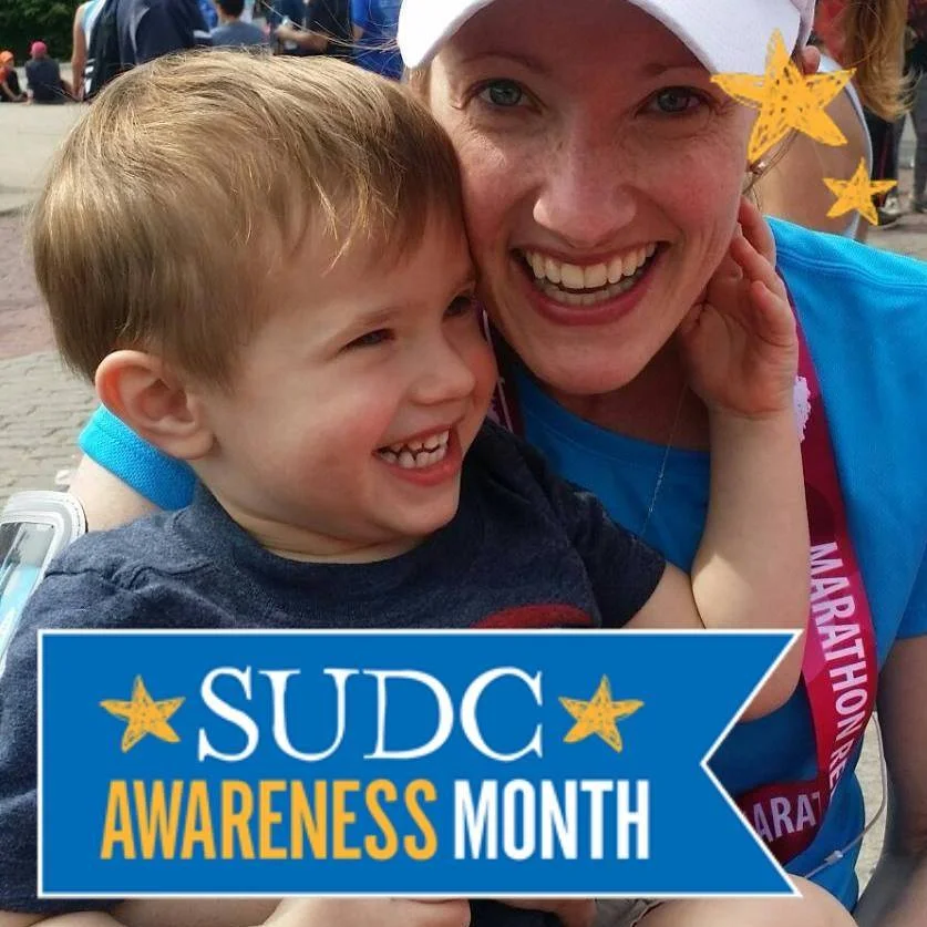 SUDC Awareness Month — The Caleb Effect