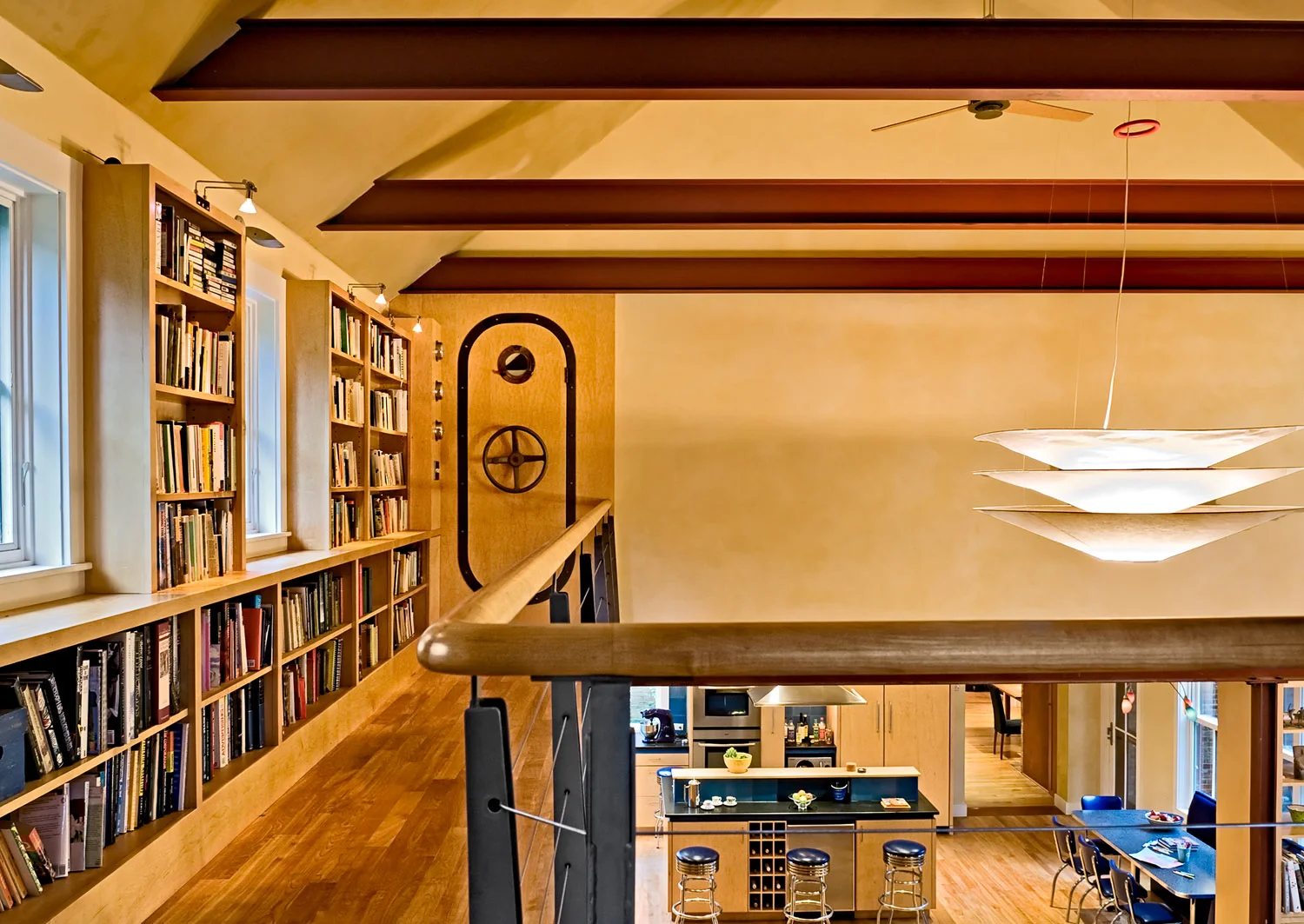 Admiral Converse House — Smith & Vansant Architects