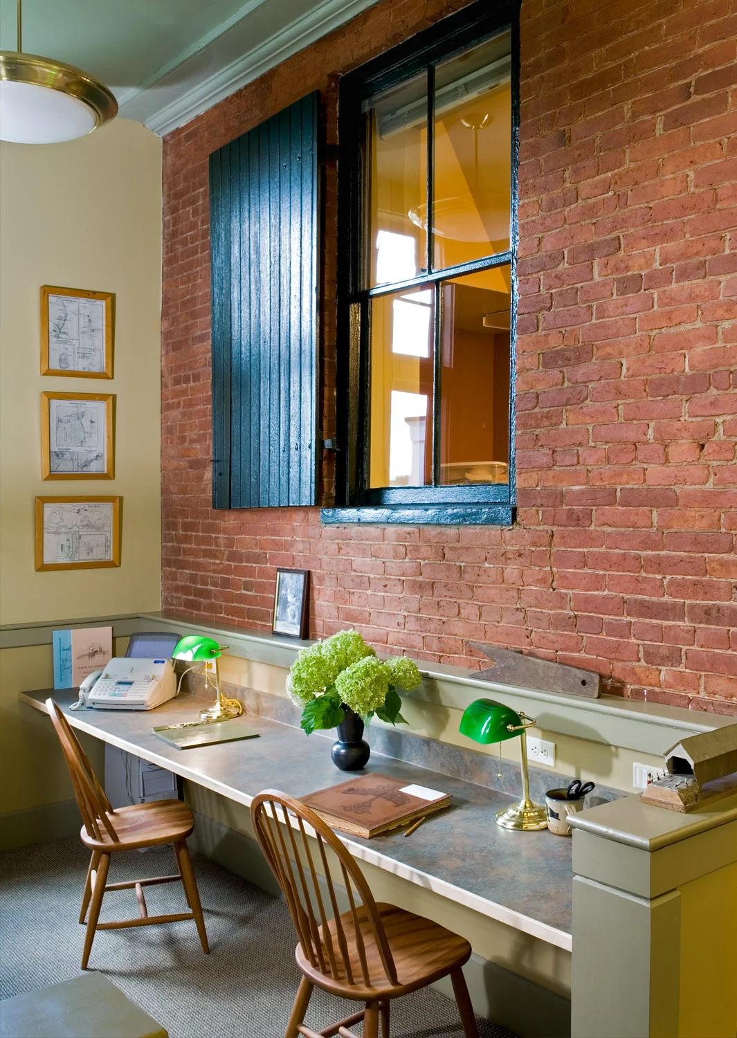 Thetford Town Hall — Smith & Vansant Architects