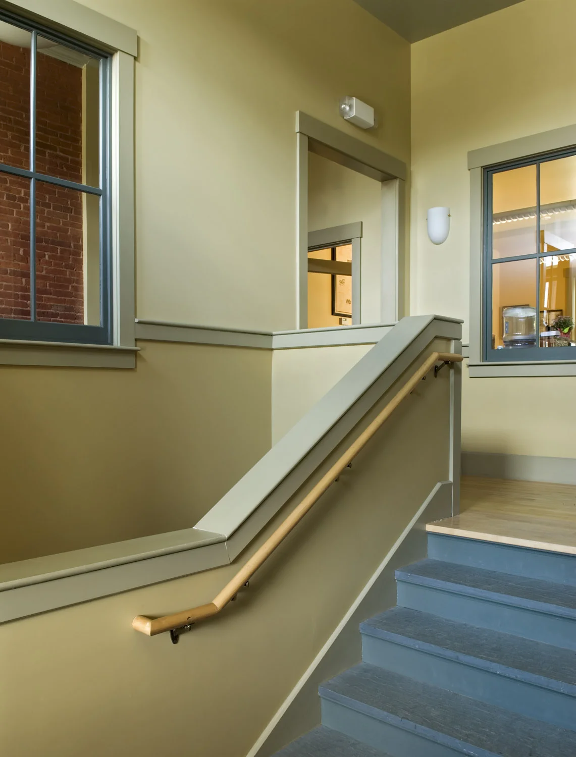 Thetford Town Hall — Smith & Vansant Architects
