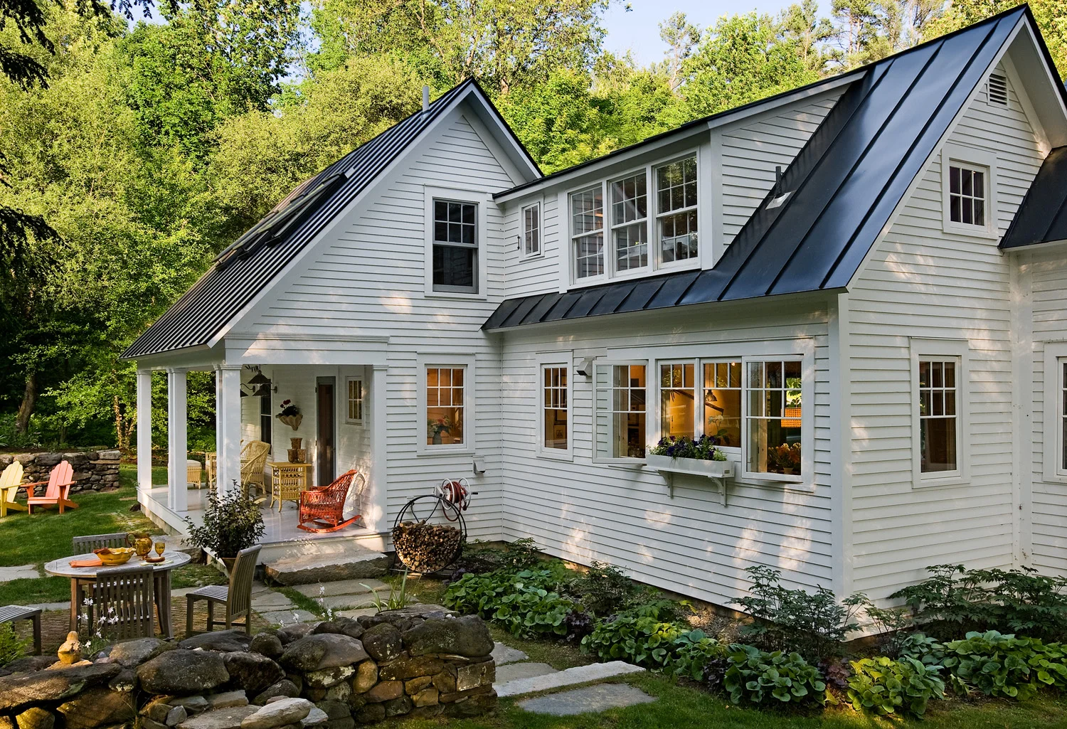 Antique Cape — Smith & Vansant Architects
