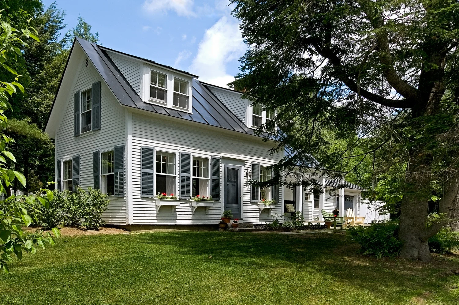 Antique Cape — Smith & Vansant Architects
