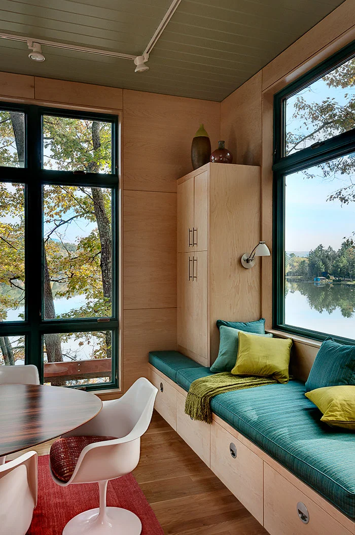 Contemporary Guesthouse — Smith & Vansant Architects