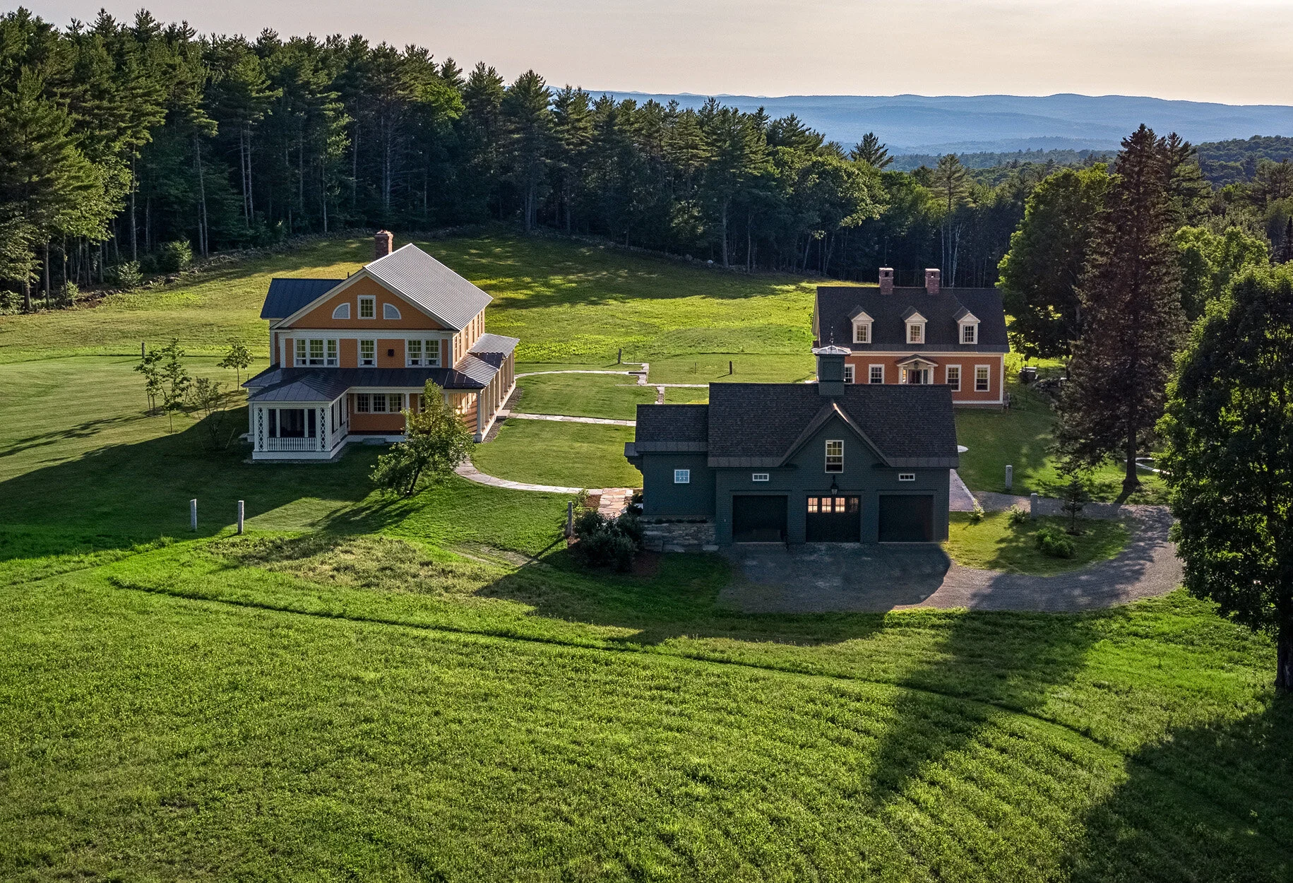 Derby Hill Farm — Smith & Vansant Architects