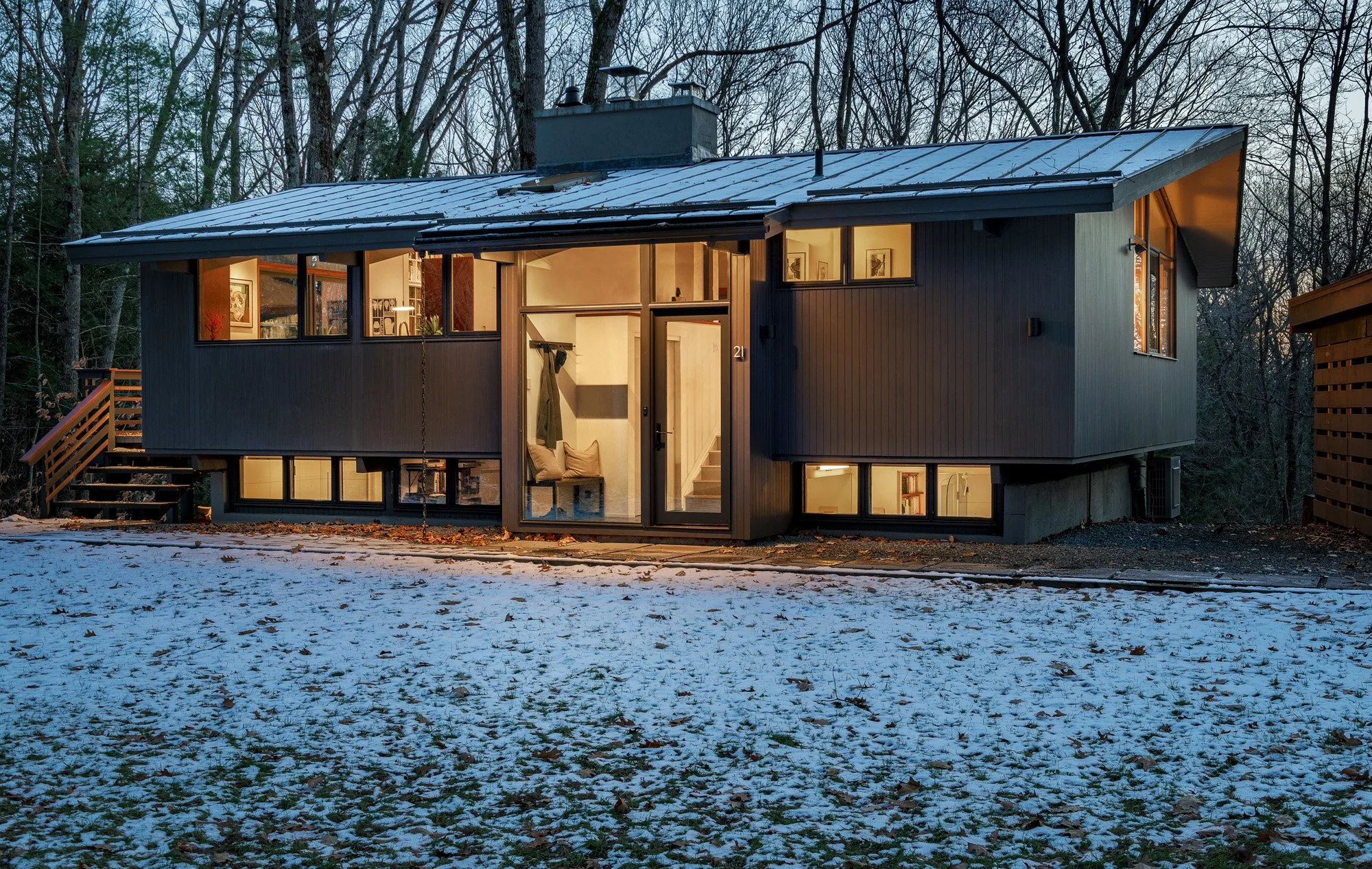 Deck House Renaissance — Smith & Vansant Architects