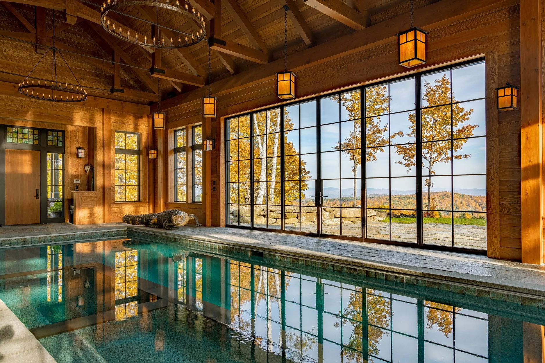 Natatorium — Smith & Vansant Architects