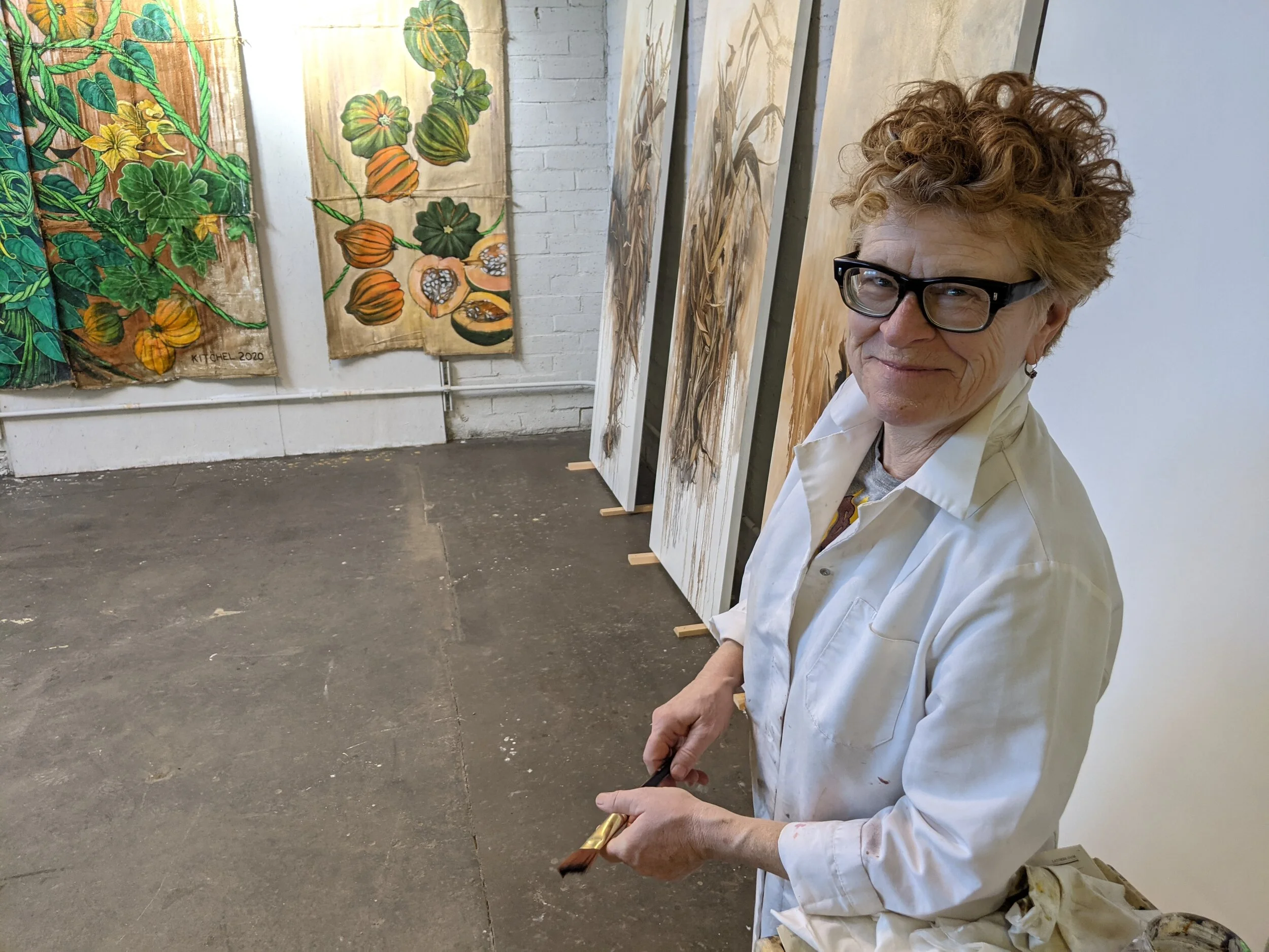 Karen Kitchel / Work In Context