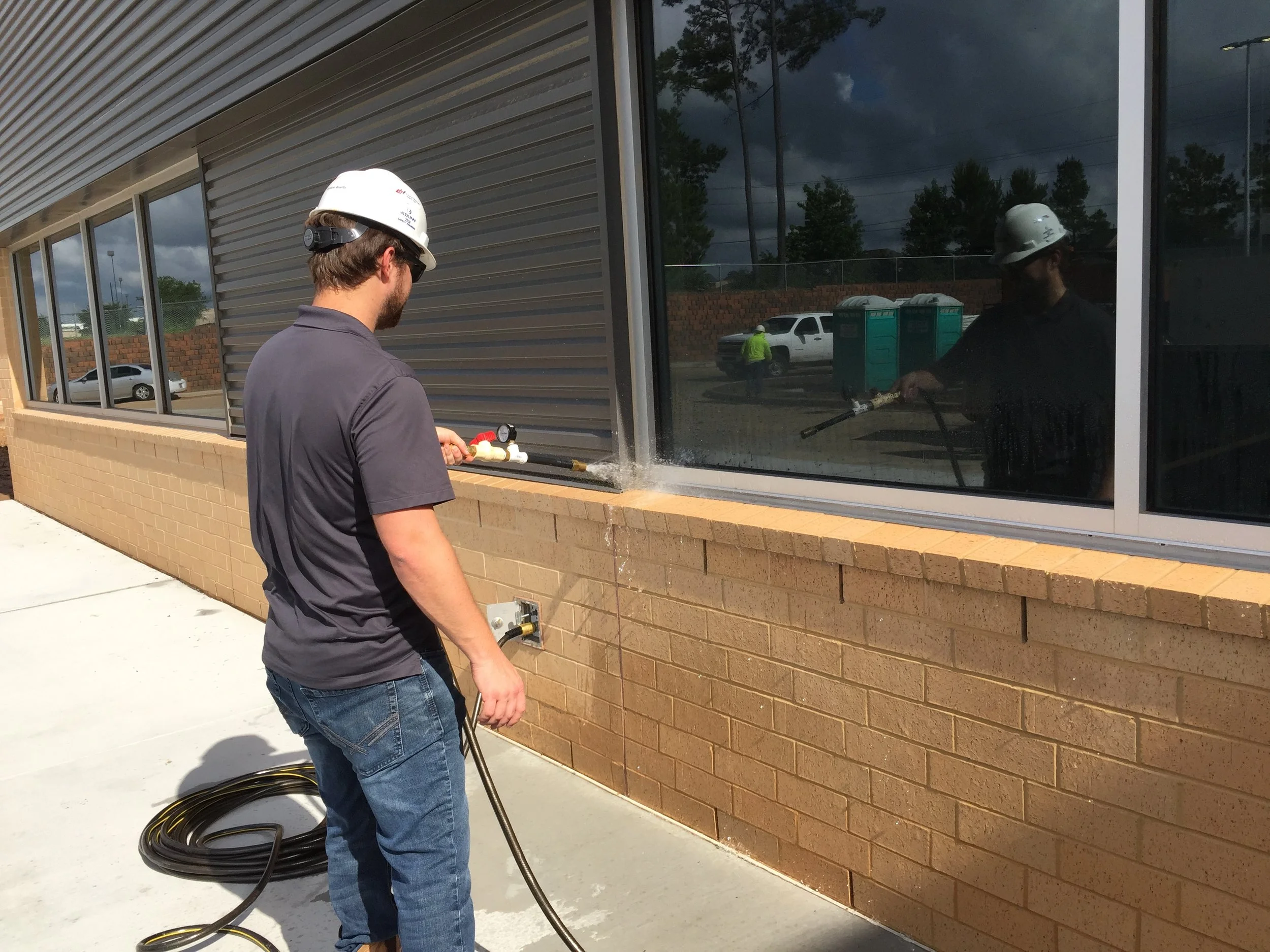 Klein Intermediate School 10 — Blue Quality Services