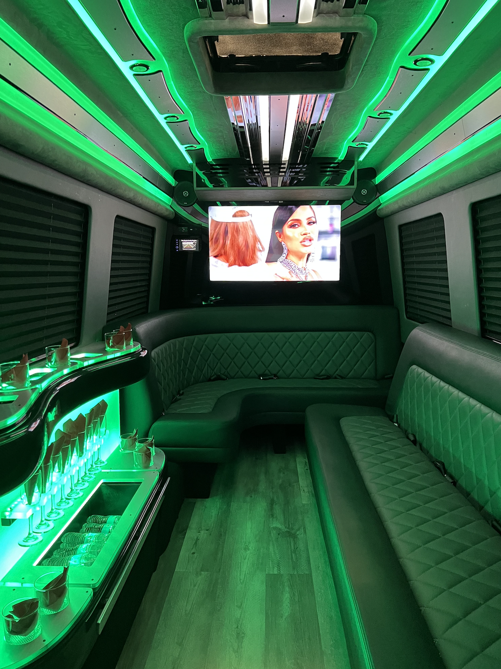 San Francisco Bay Area Limousine Service & Wine Tours