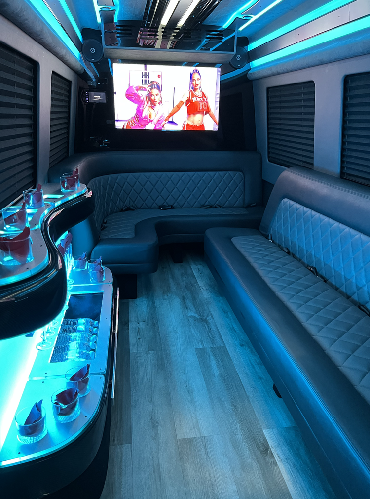 San Francisco Bay Area Limousine Service & Wine Tours
