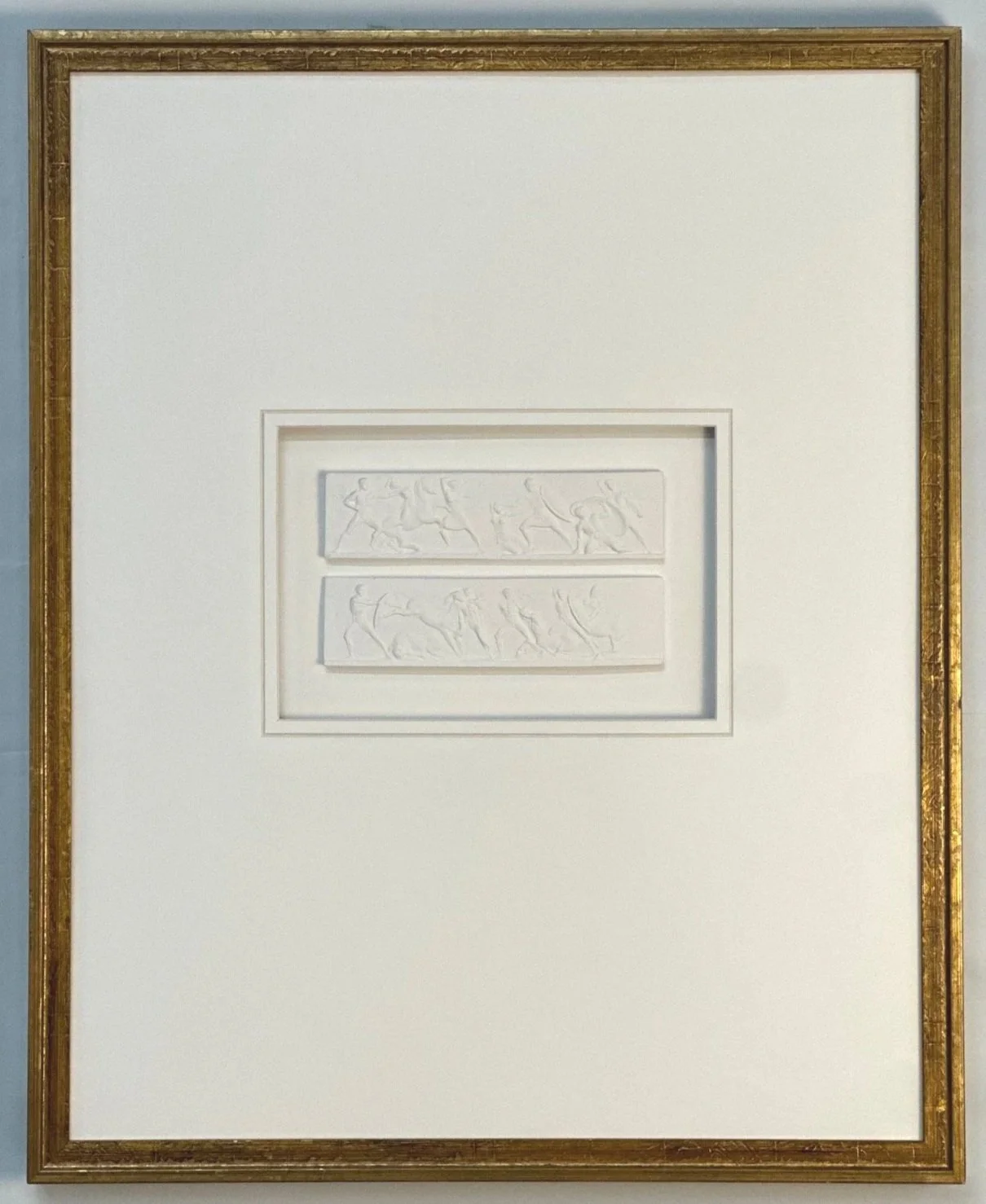 New!! Double Vertical Intaglio Bar — Frank Thomas Art & Design