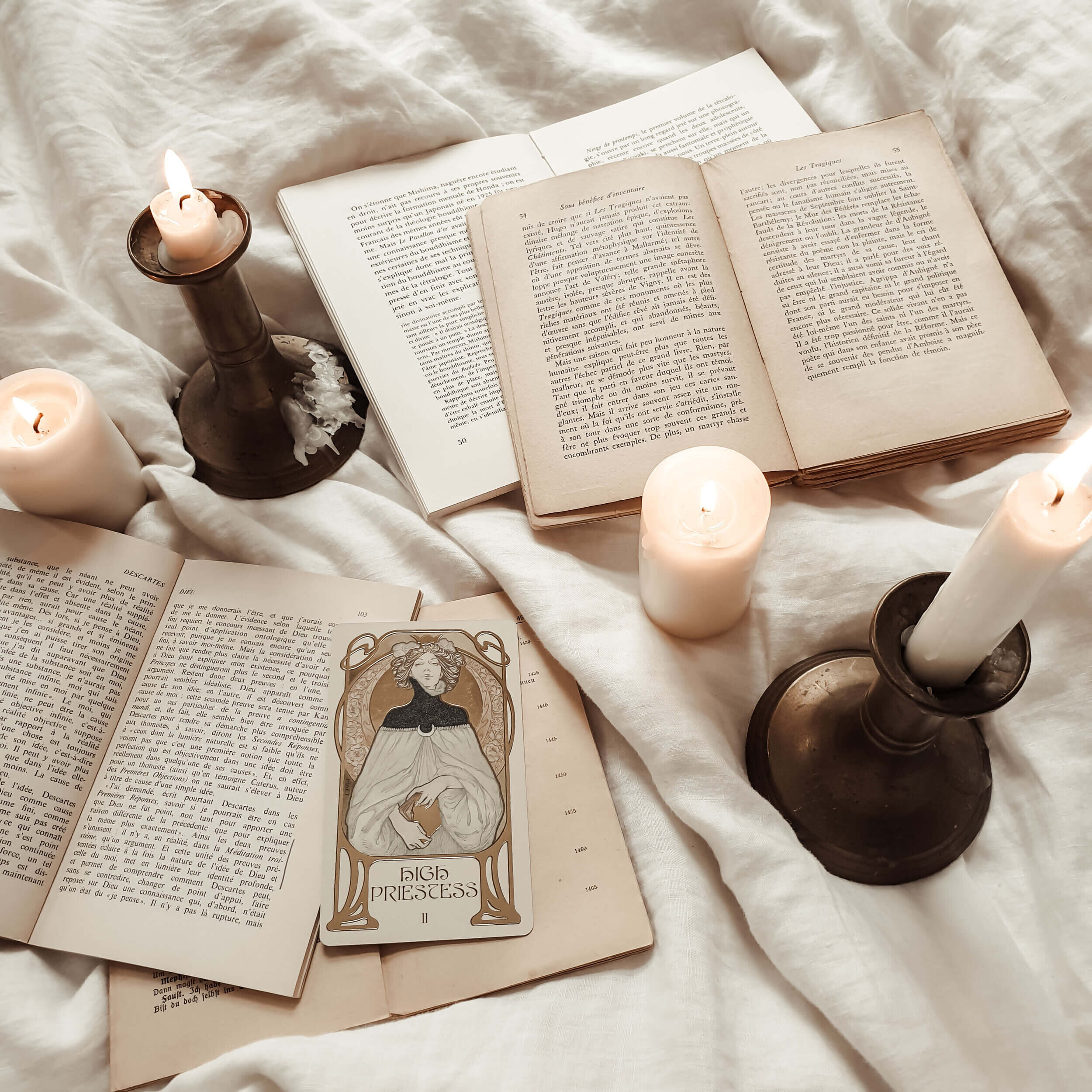 The Rituals of Imbolc — Claudia Merrill