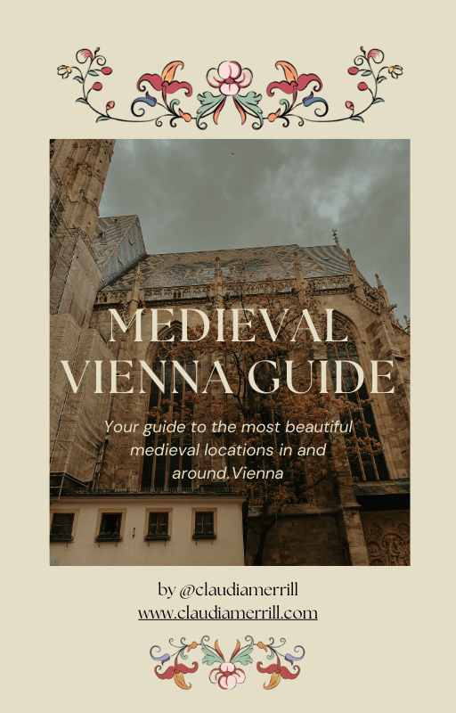 Guidebook to Medieval Vienna — Claudia Merrill