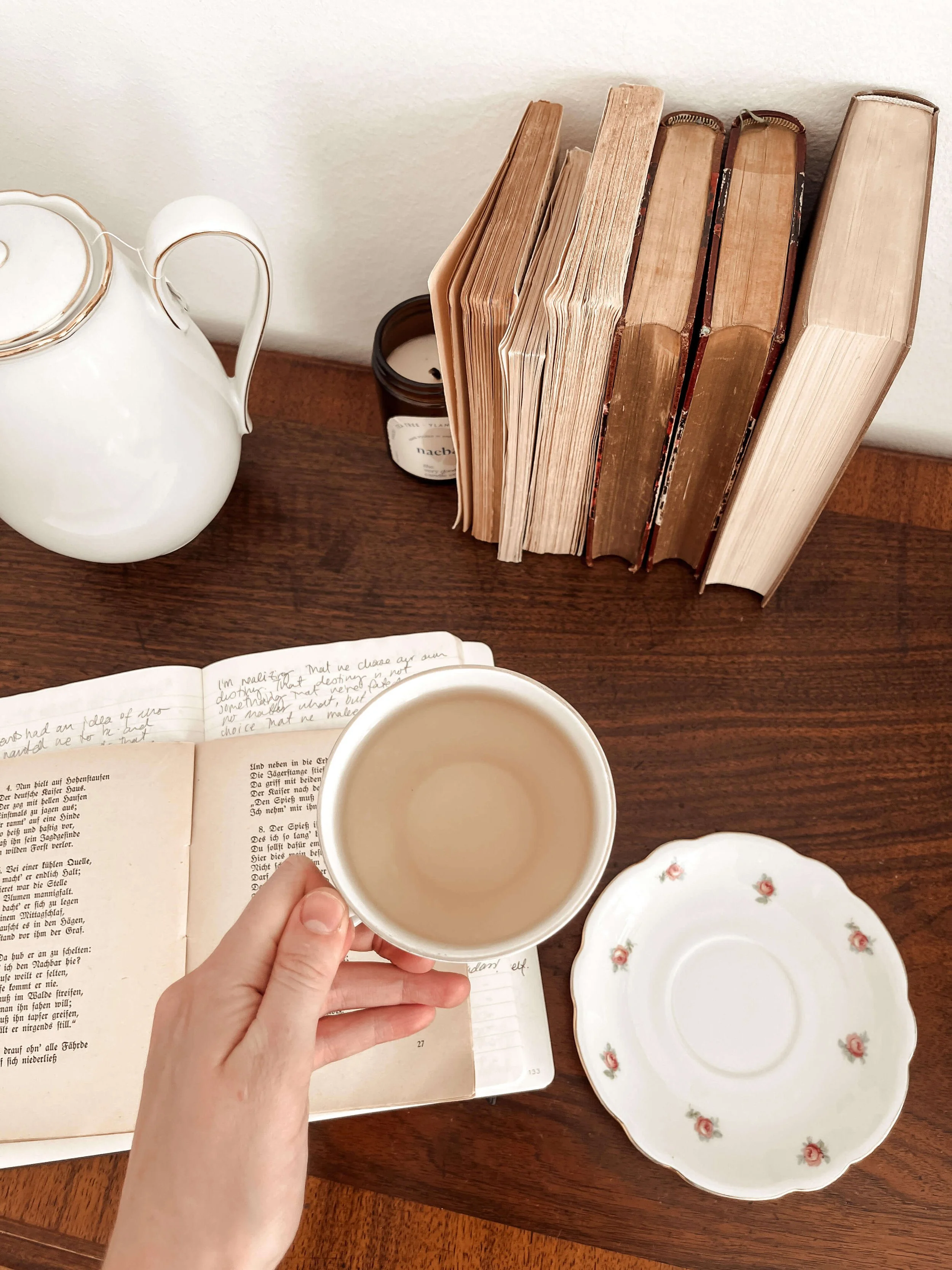 The Proustian Moment — Claudia Merrill