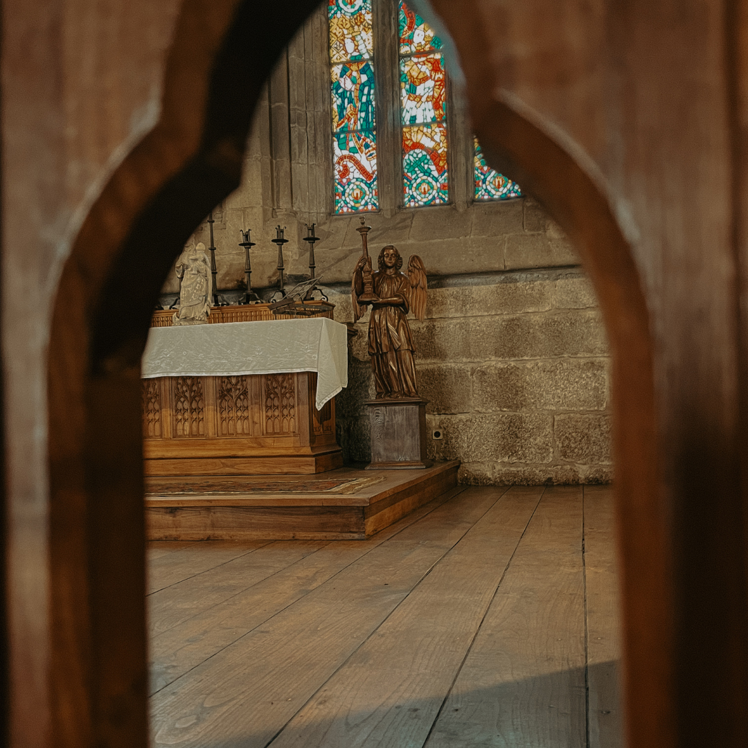 The Legend of Saint Winifred — Claudia Merrill