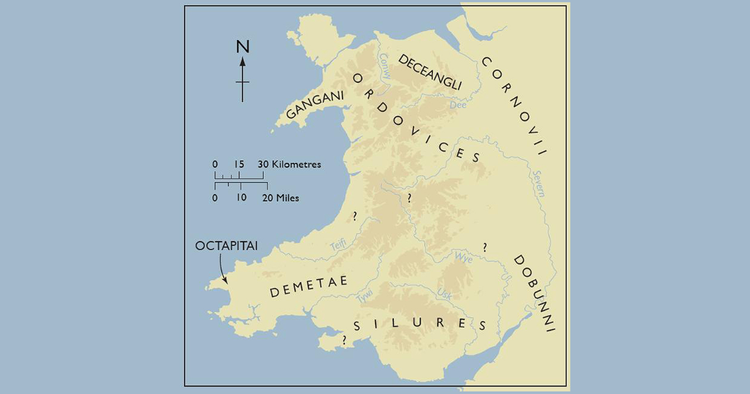 The Legend of Saint Winifred — Claudia Merrill