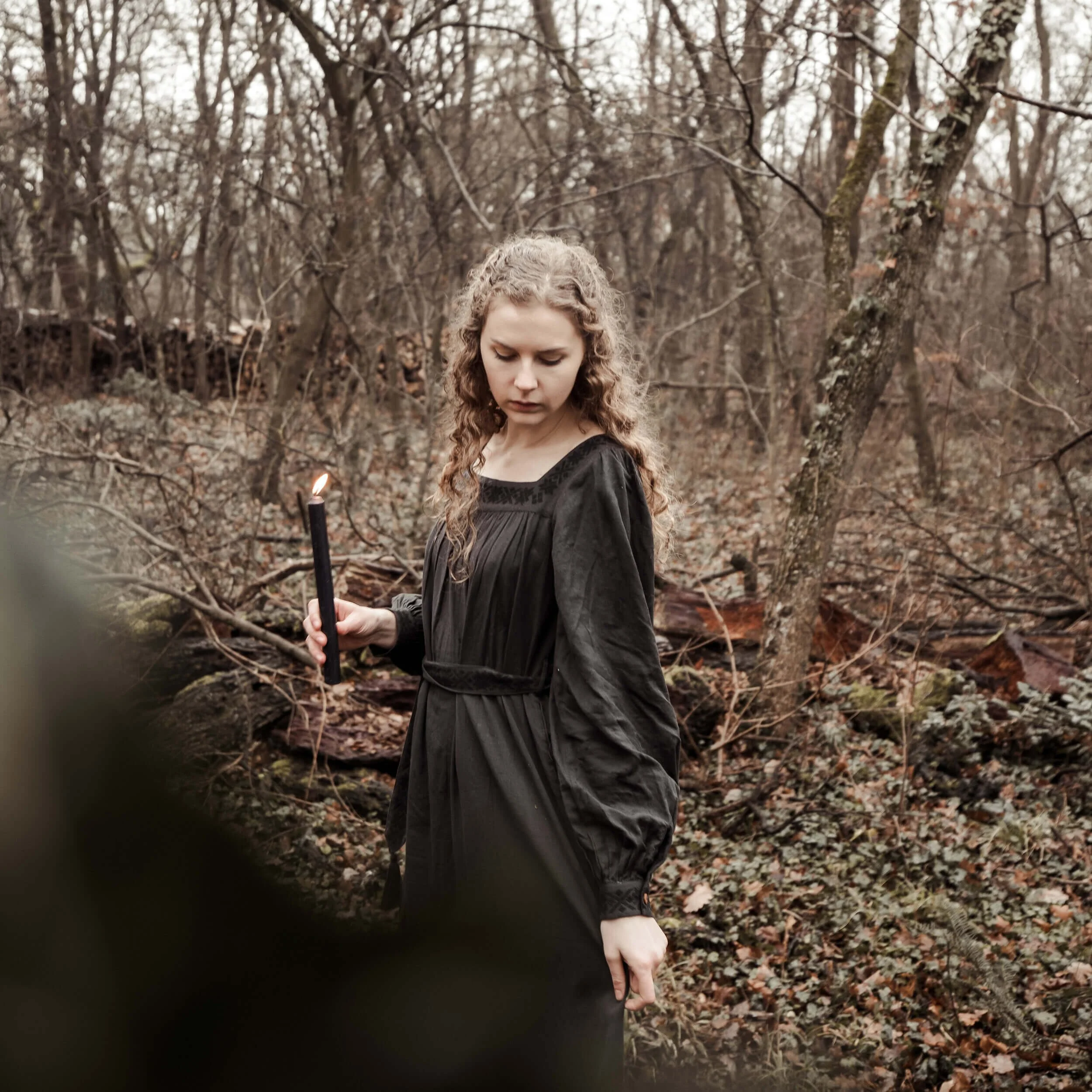 Airmed, The Celtic Goddess of Healing — Claudia Merrill