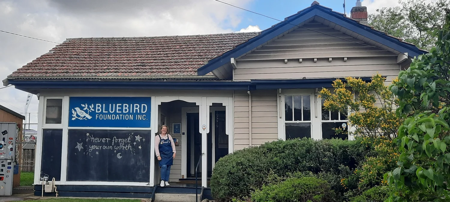 Venue Hire at Bluebird House — Bluebird Foundation Inc