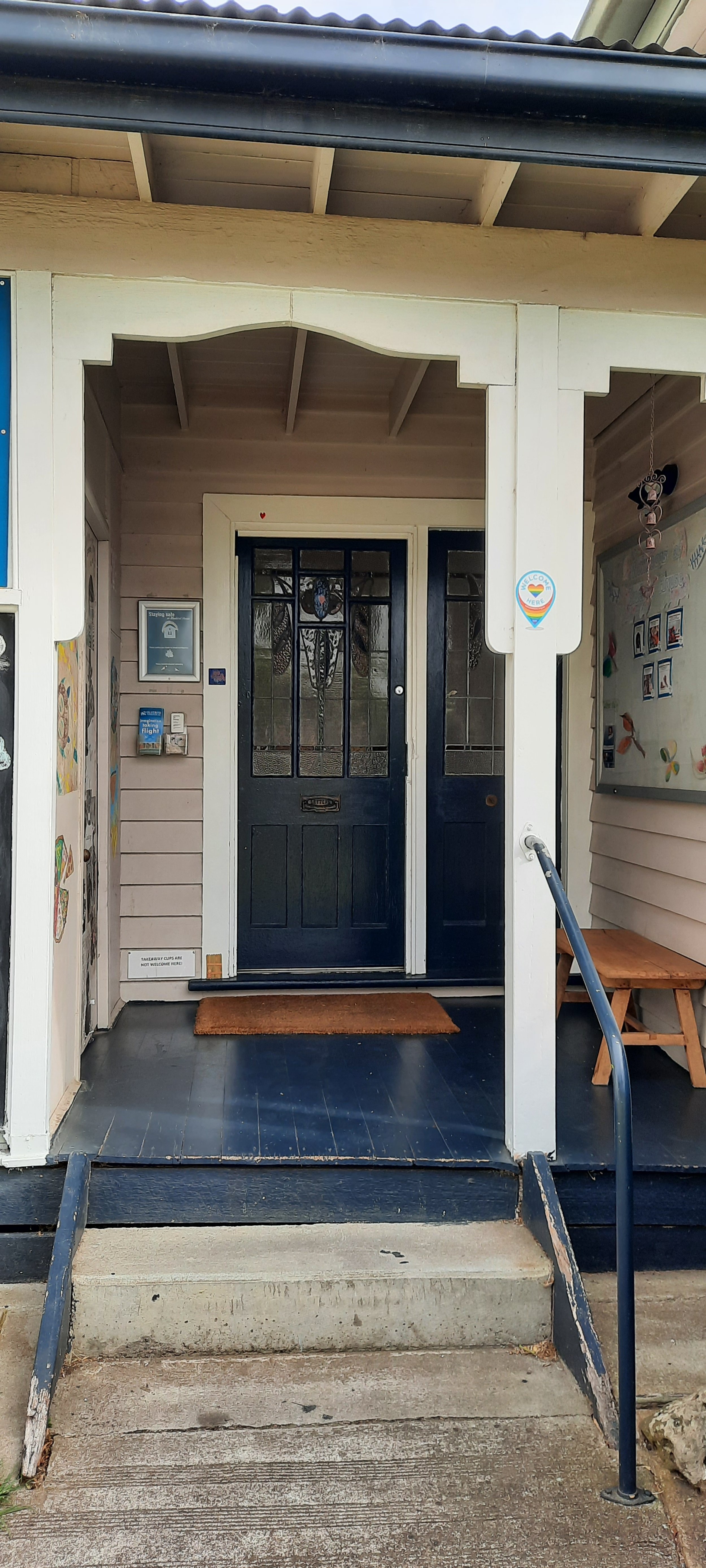 Venue Hire at Bluebird House — Bluebird Foundation Inc