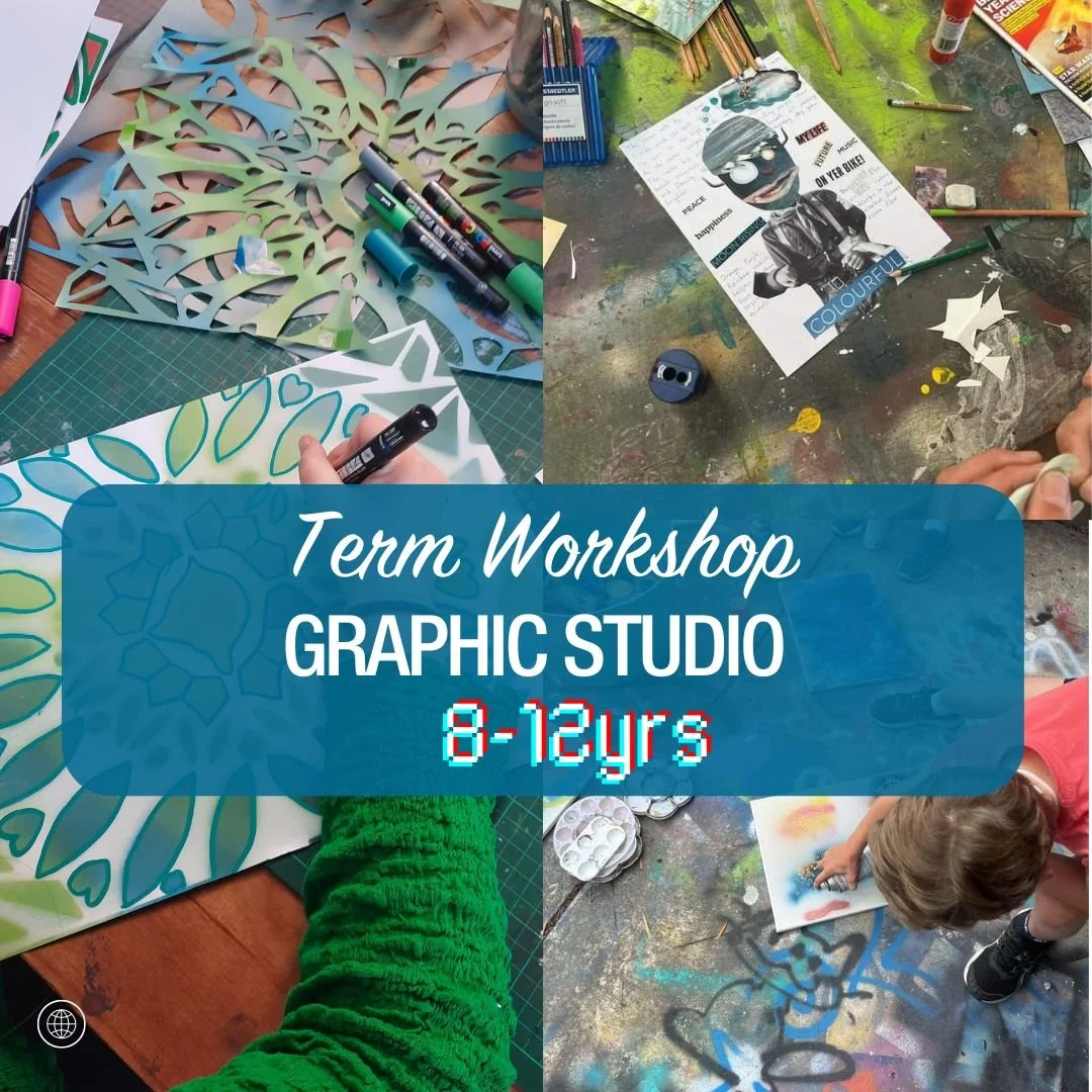Art and Craft Workshop Classes — Bluebird Foundation Inc