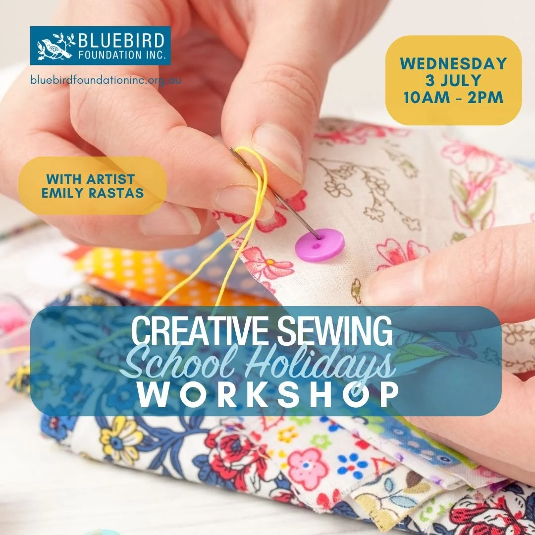 Art and Craft Workshop Classes — Bluebird Foundation Inc
