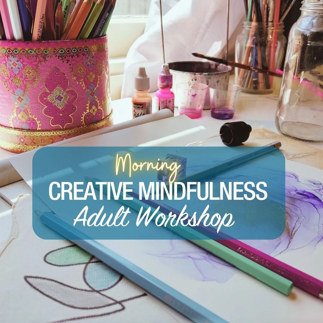 Art and Craft Workshop Classes — Bluebird Foundation Inc