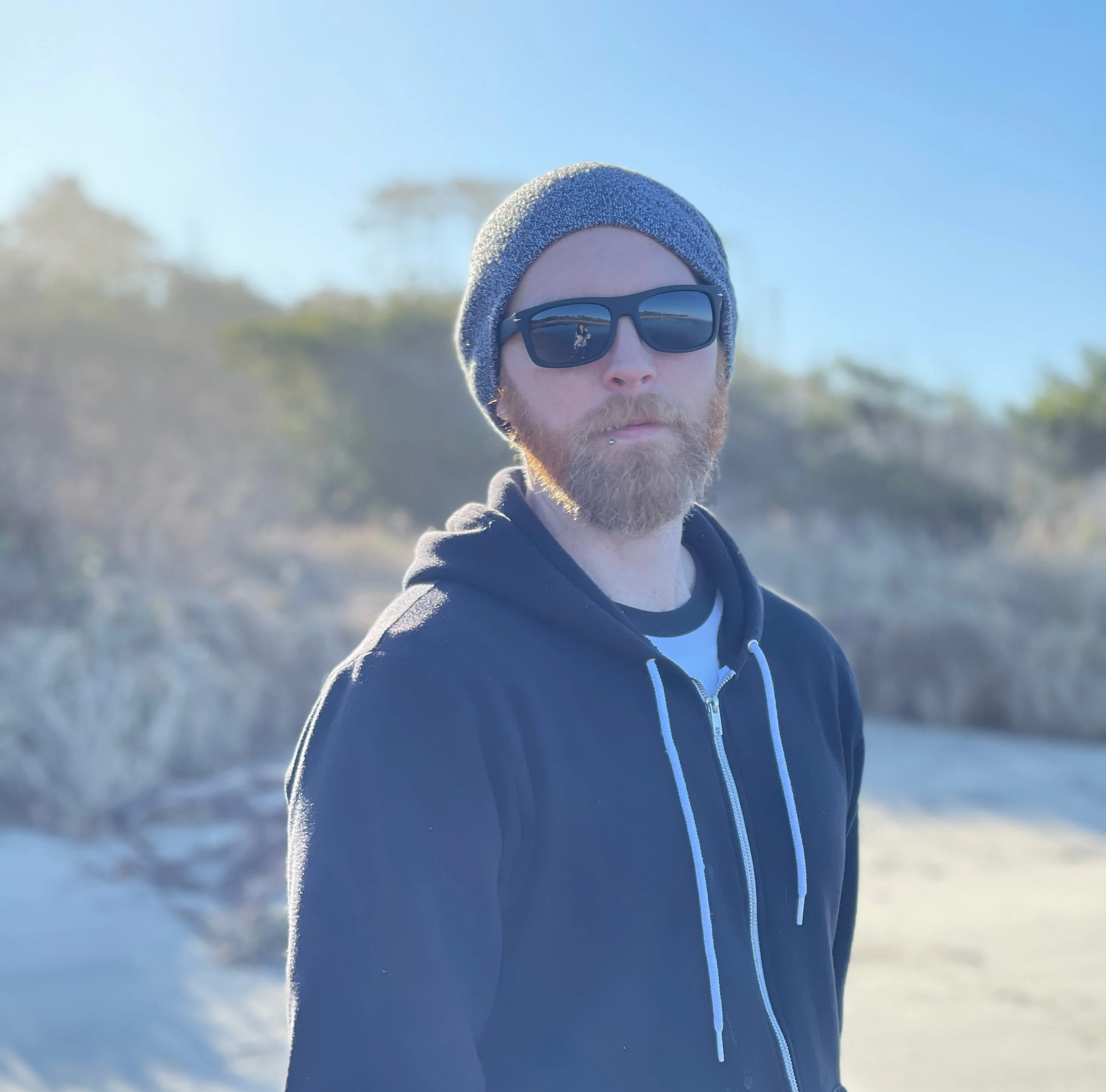 About — SAM HENDRICKS