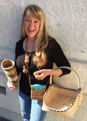 Classes — Misti Washington Gourd and Basket Guild