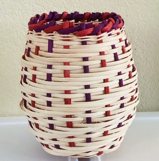 Classes — Misti Washington Gourd and Basket Guild