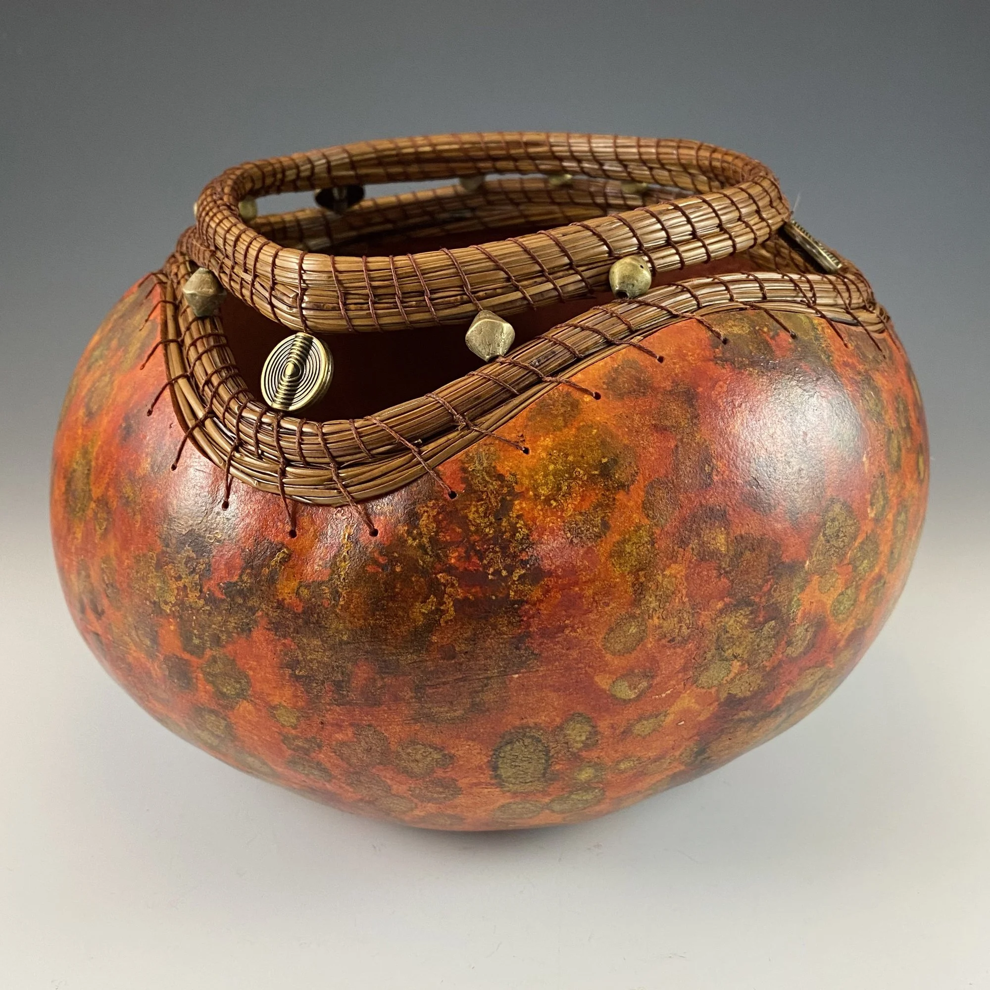 Classes — Misti Washington Gourd and Basket Guild