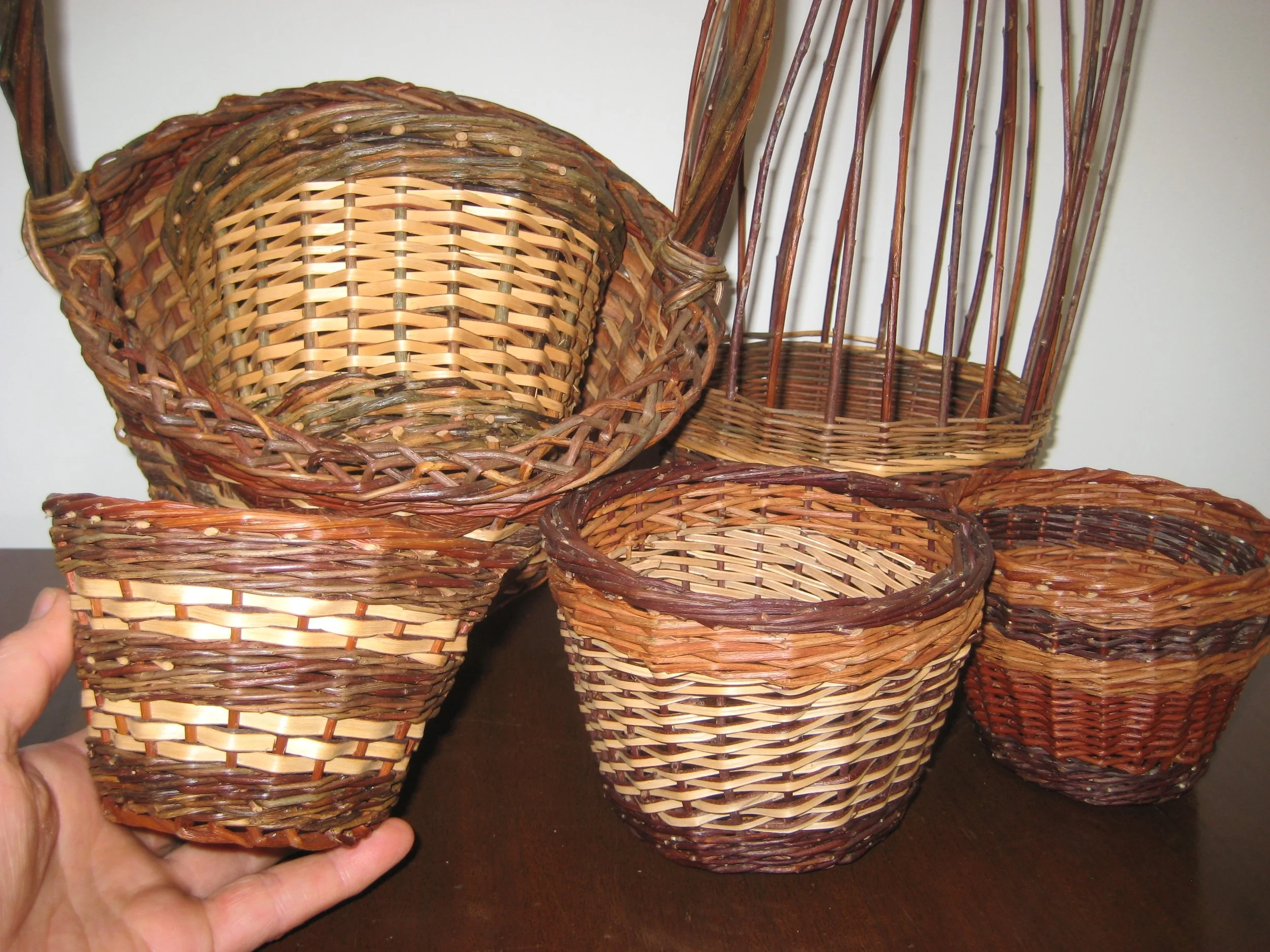 Classes — Misti Washington Gourd and Basket Guild