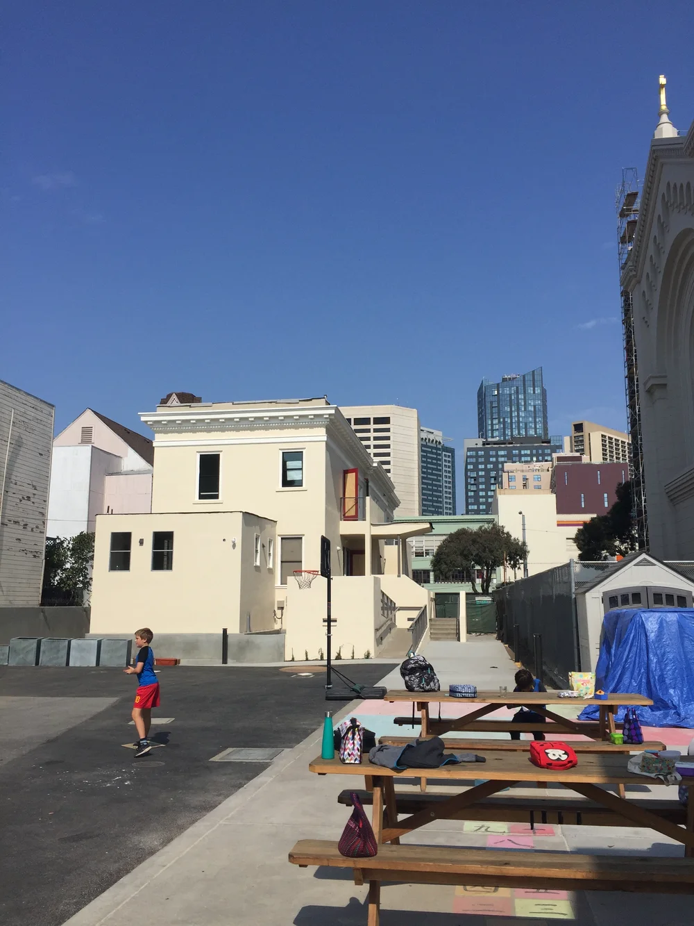 PKS Opens New Lower Elementary Building — Presidio Knolls School