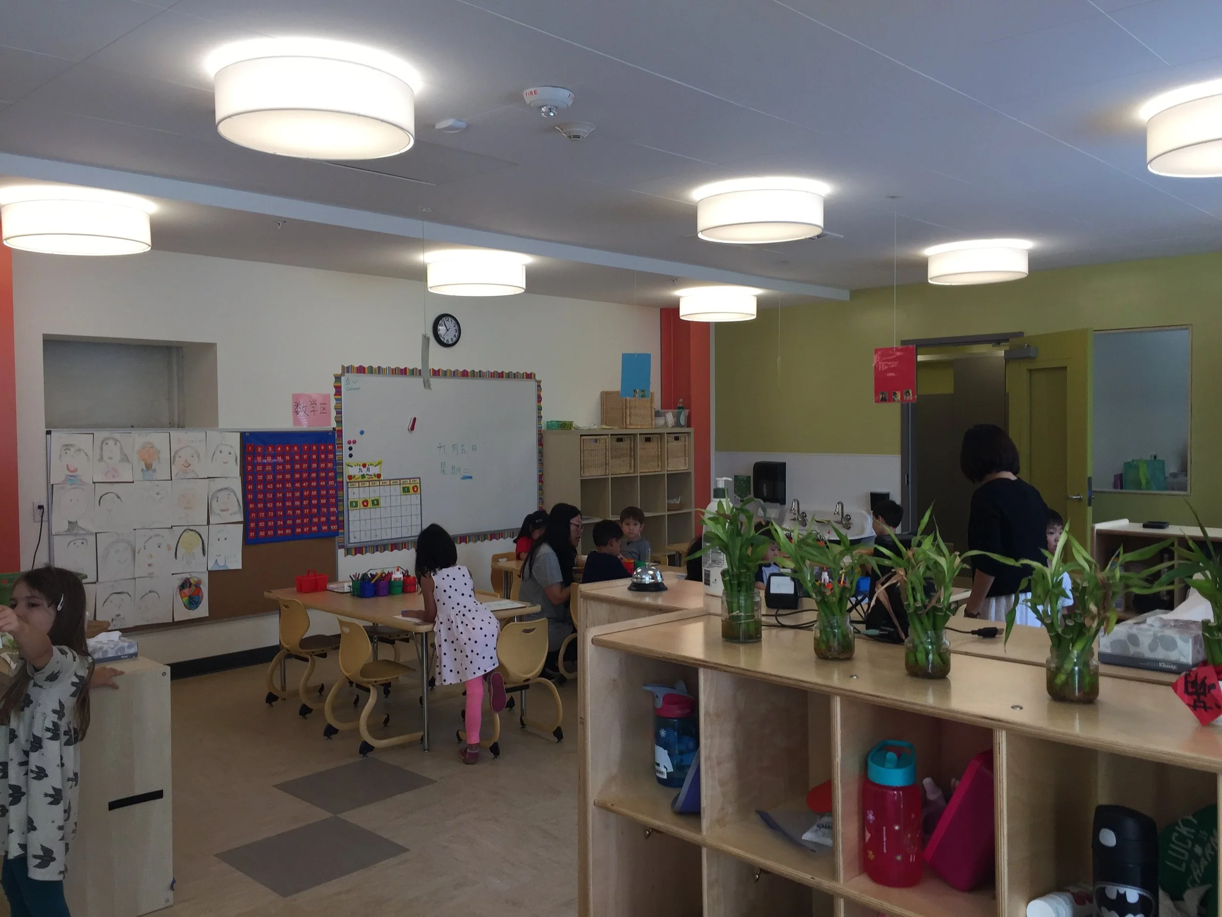 PKS Opens New Lower Elementary Building — Presidio Knolls School