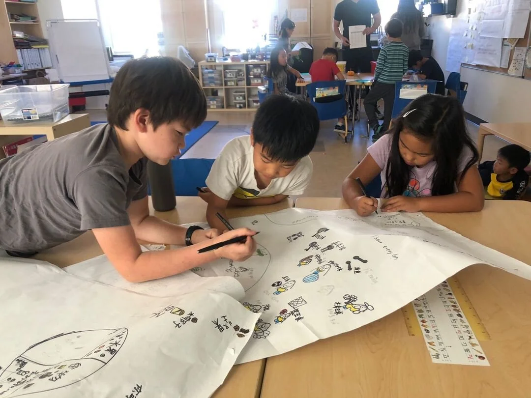 What Authentic Learning Looks like in the Classroom — Presidio Knolls ...