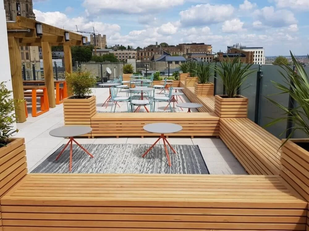 Exterior Plants for Offices - PlantCare