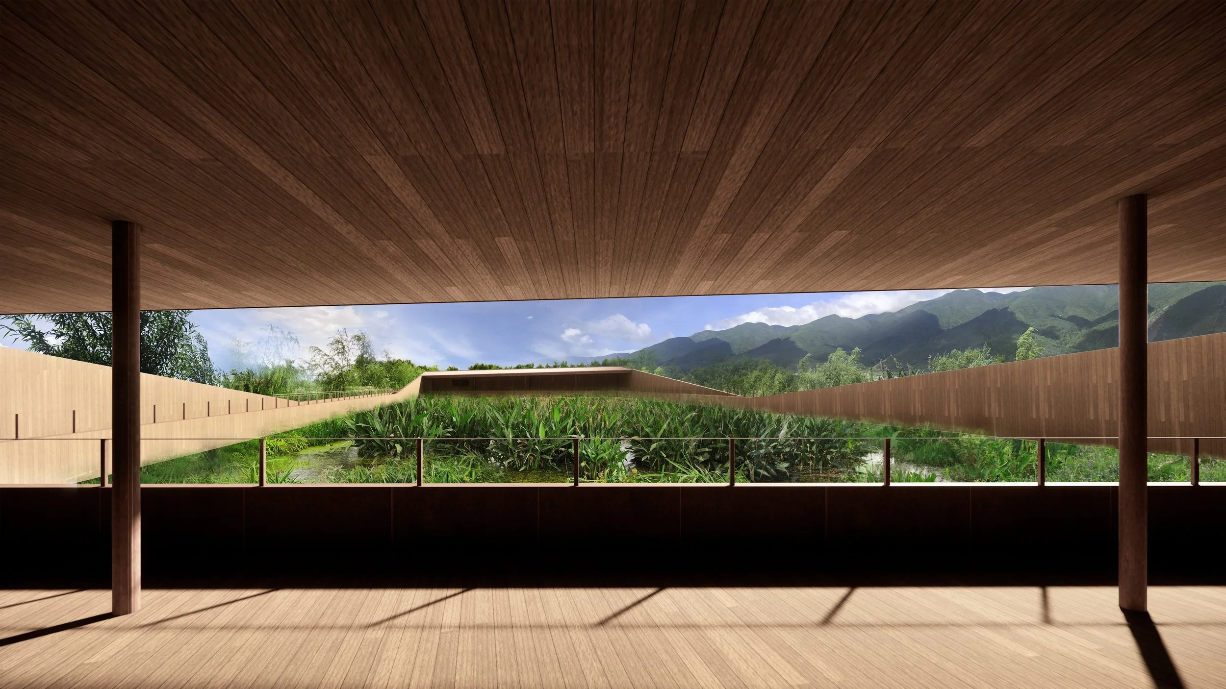 项目 PROJECTS — 赵扬建筑工作室