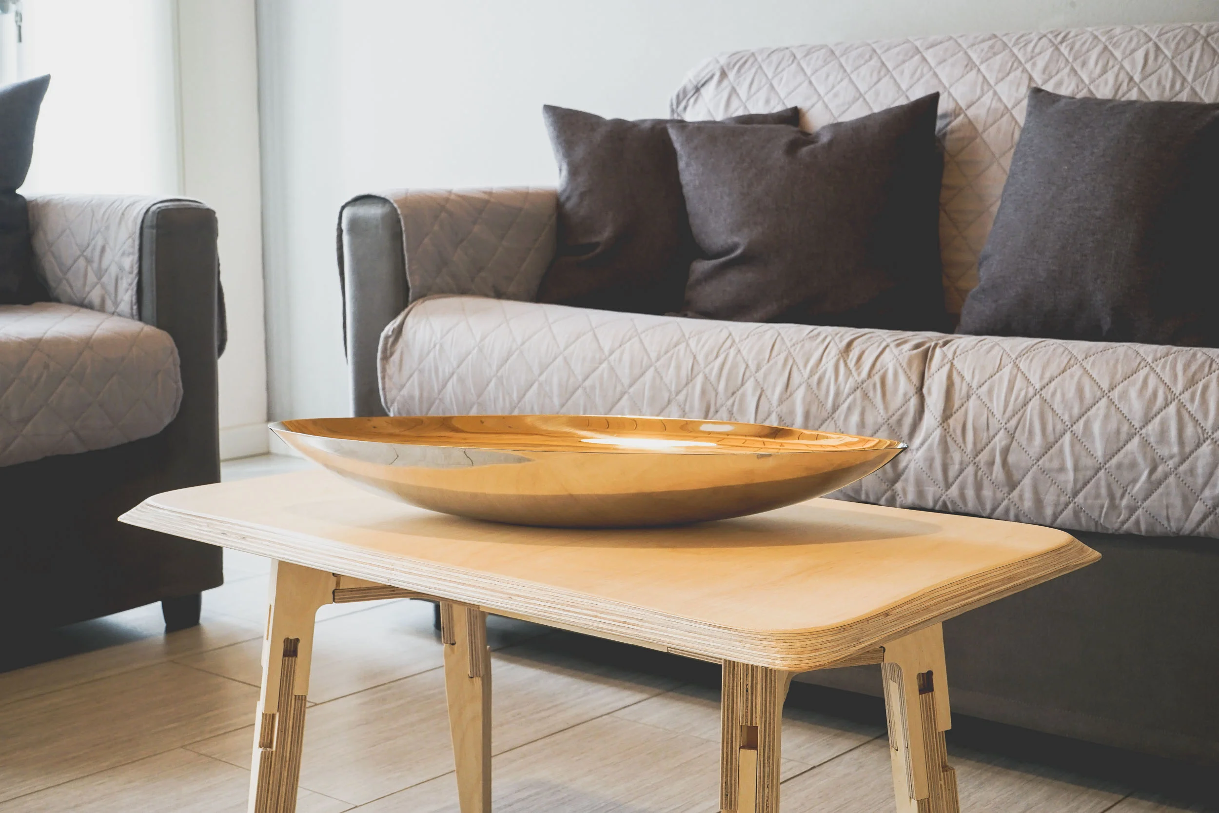 Up - Upstanding — ButterPly