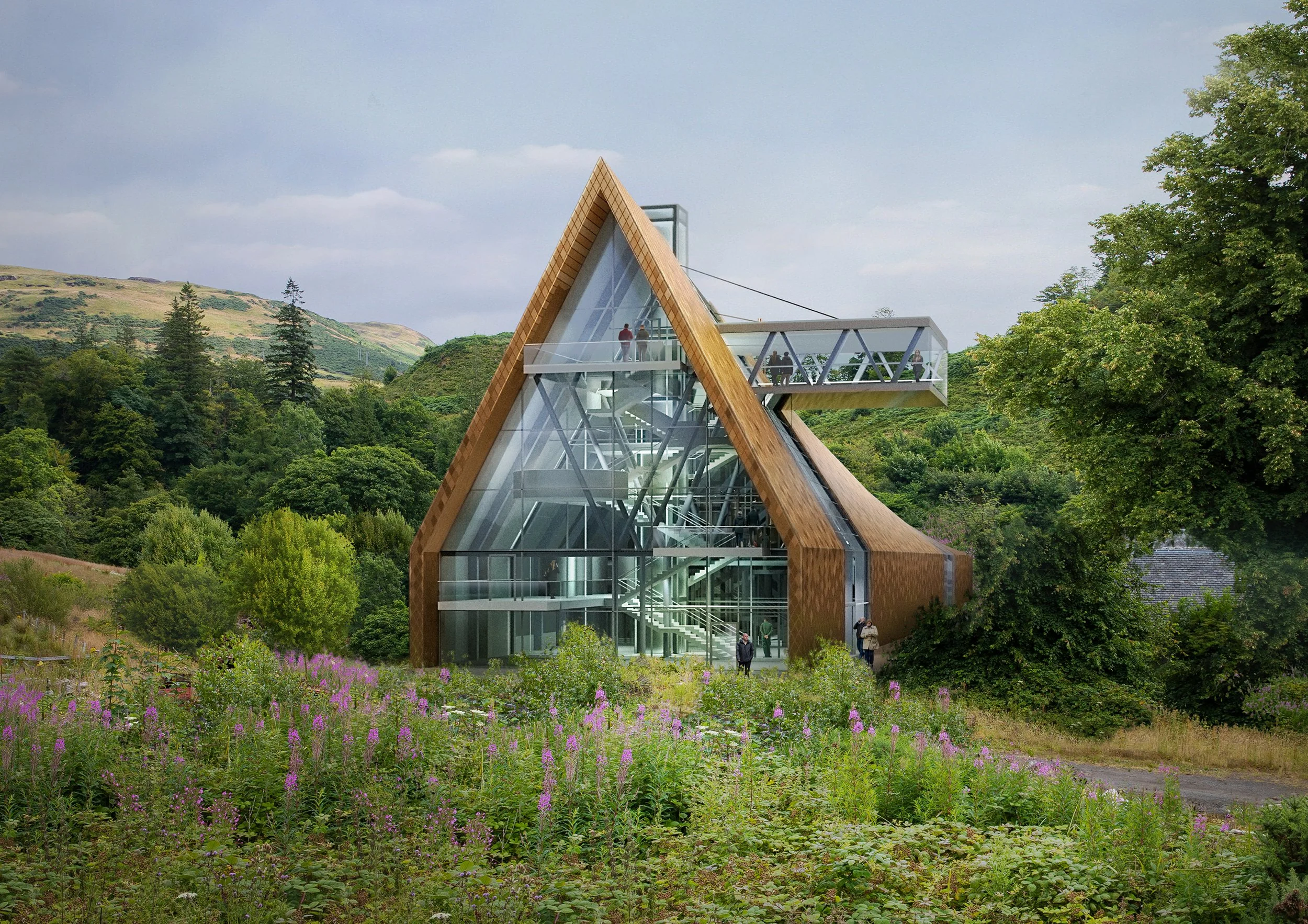 Thane — Ardgowan Distillery