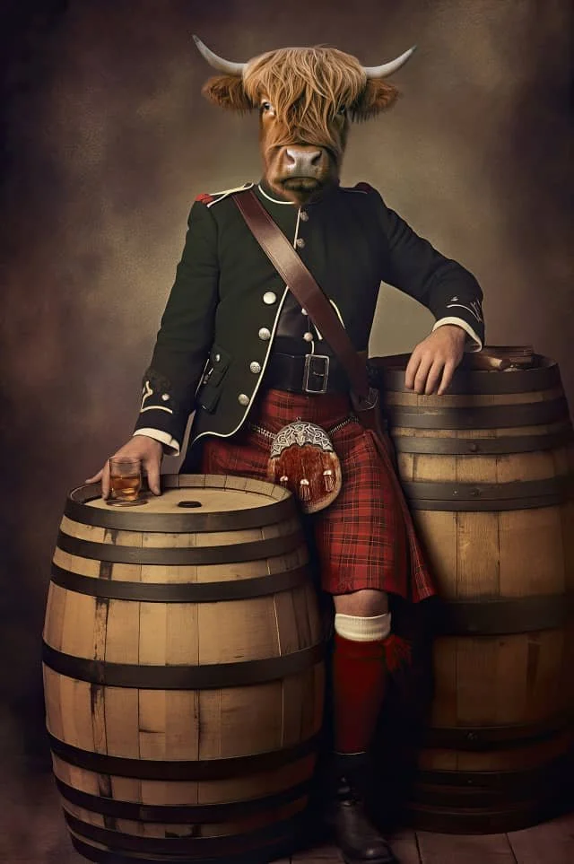 Chieftain Clan Ardgowan — Ardgowan Distillery