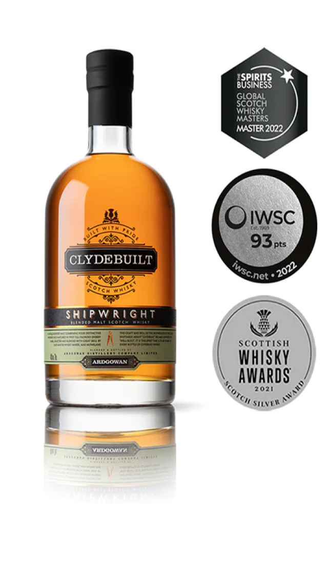 Ardgowan Distillery — Ardgowan Distillery