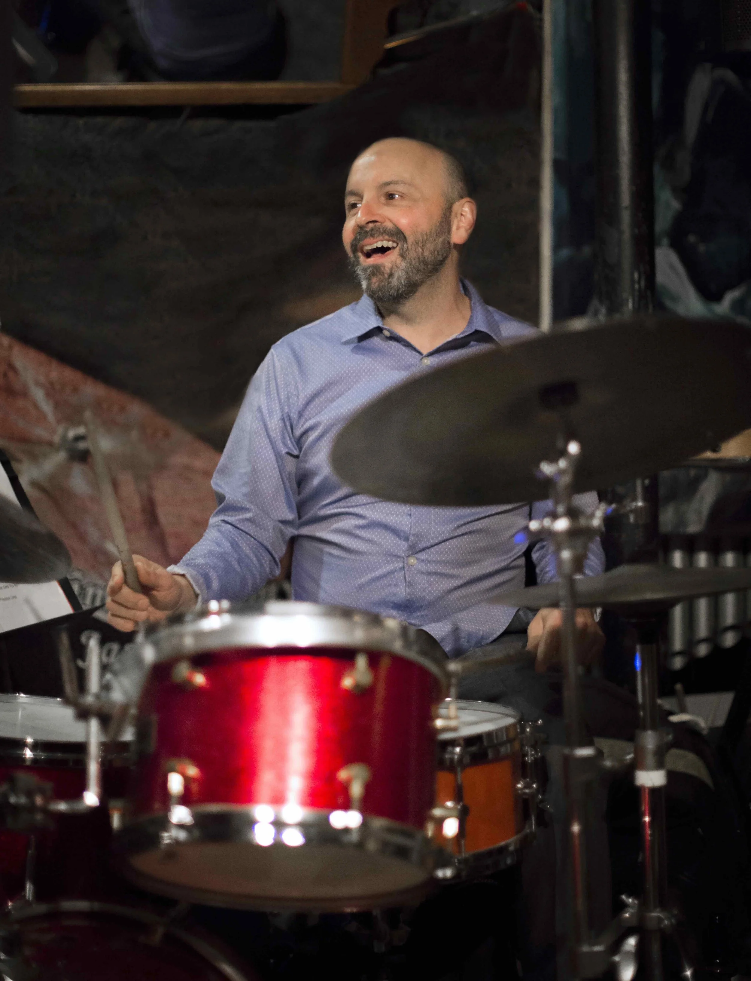 Press Photos — Rob Garcia Music