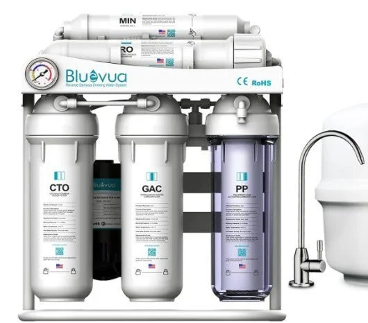 Water Filtration Systems — John Ellis Water
