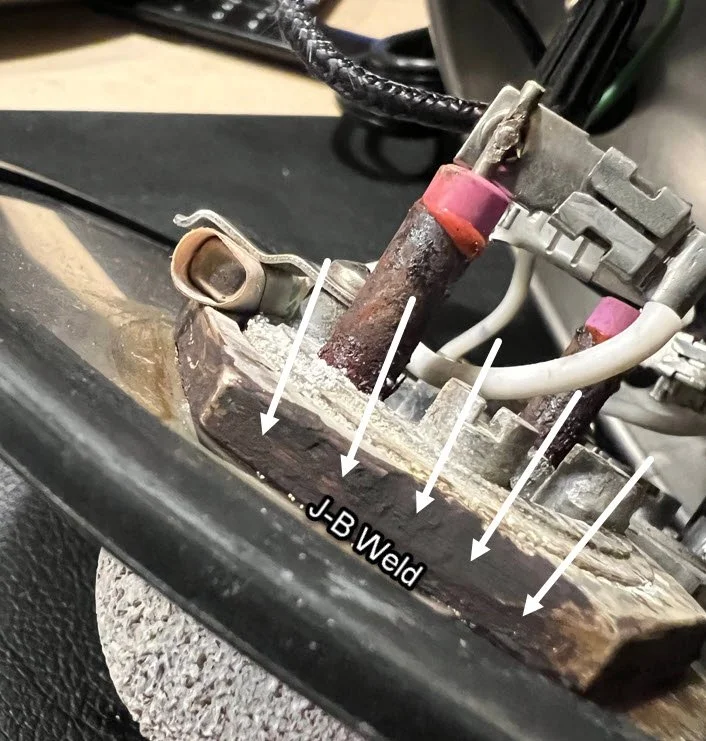 How do I fix the John Ellis Living Water Machine heater module? — John ...