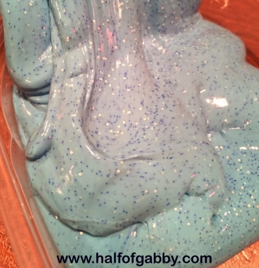 HOMEMADE GAK: Super Fun Experiment and Play Craft! — Half of Gabby
